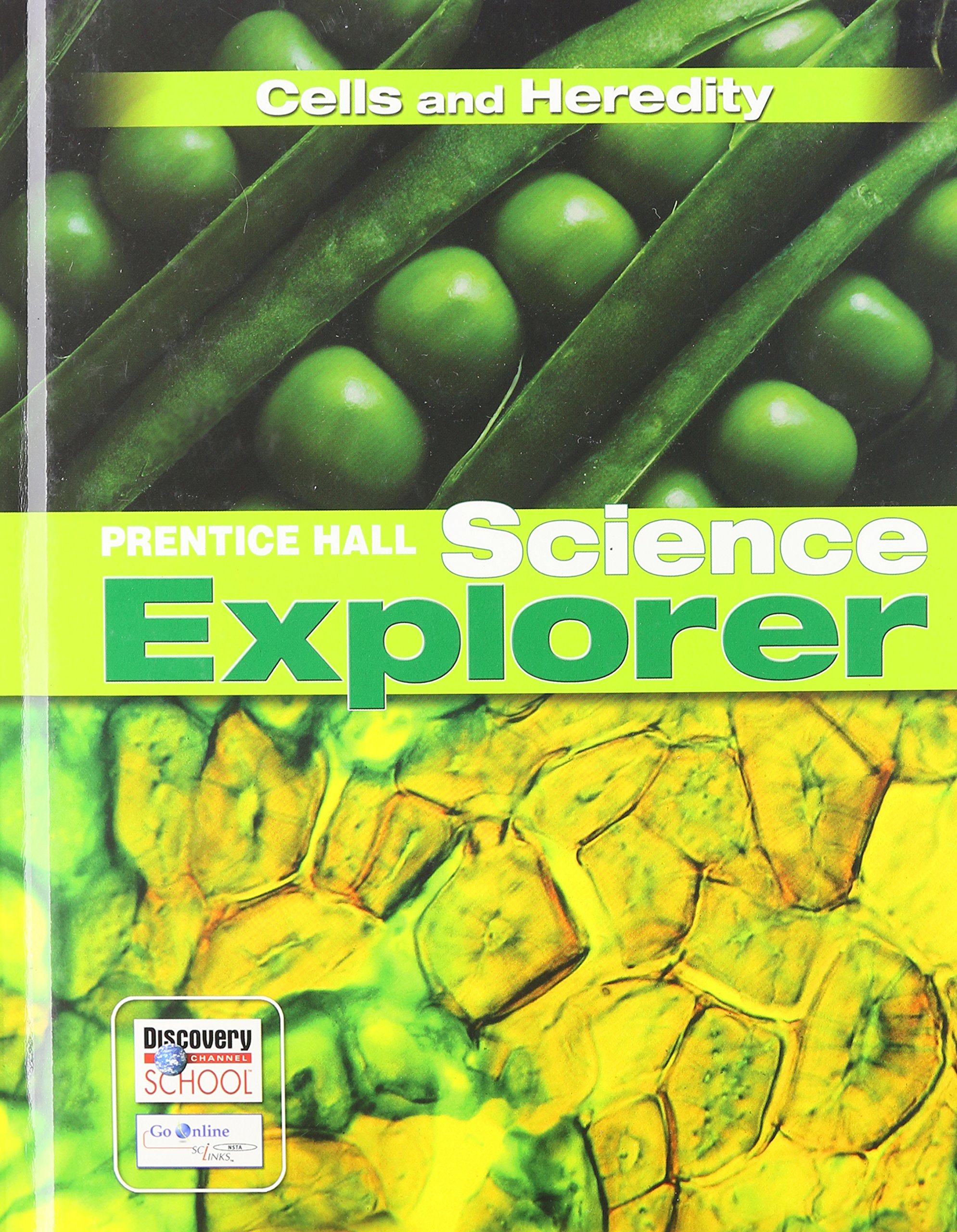Prentice Hall Science Explorer: Cells and Heredity: Donald Cronkite ...