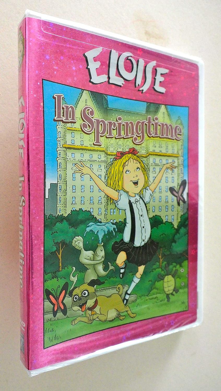 Eloise: Eloise in Springtime [DVD] [2007] [Region 1] [US Import] [NTSC ...