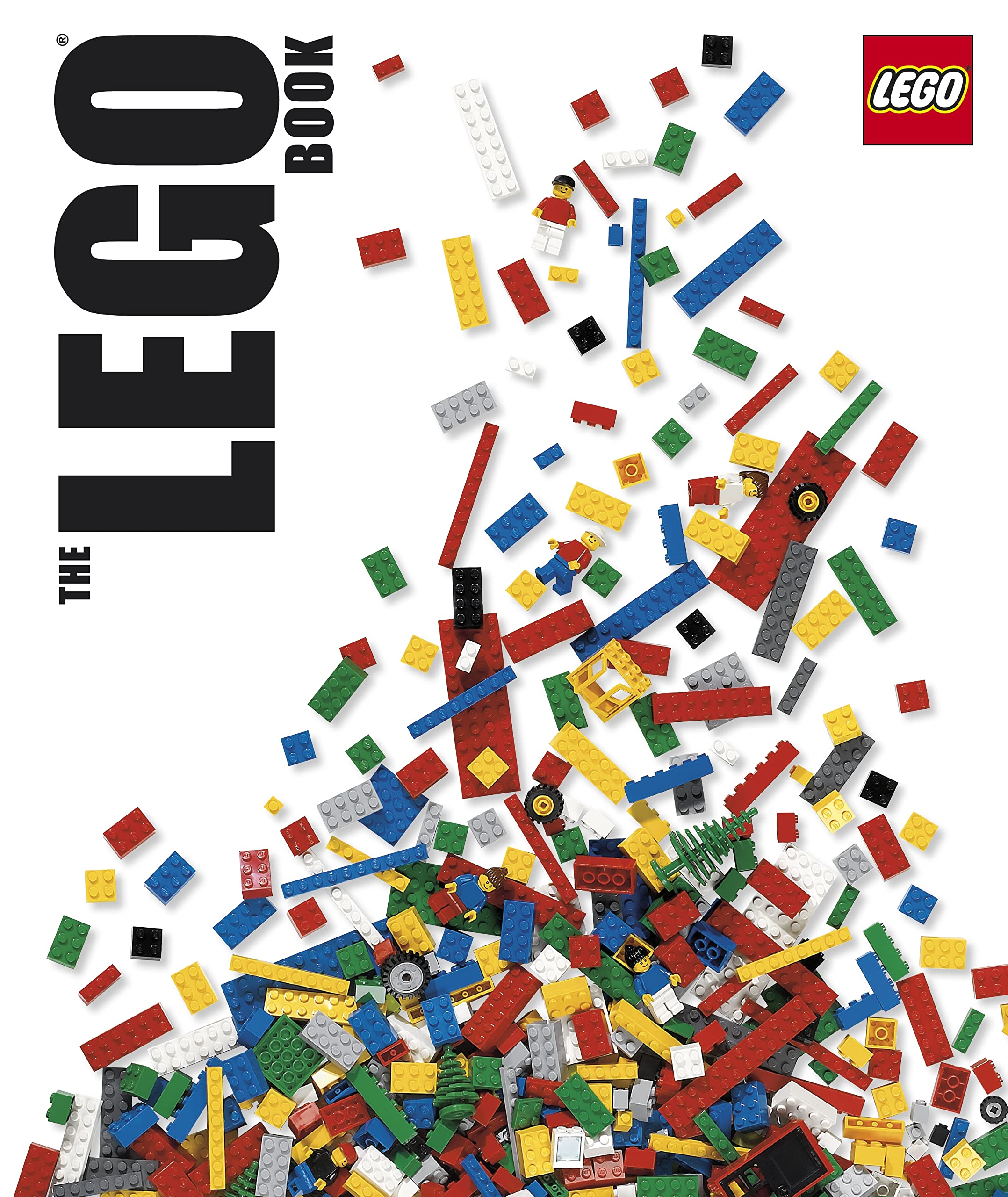 The LEGO Book New Edition: 9781405341691: Amazon.com: Books