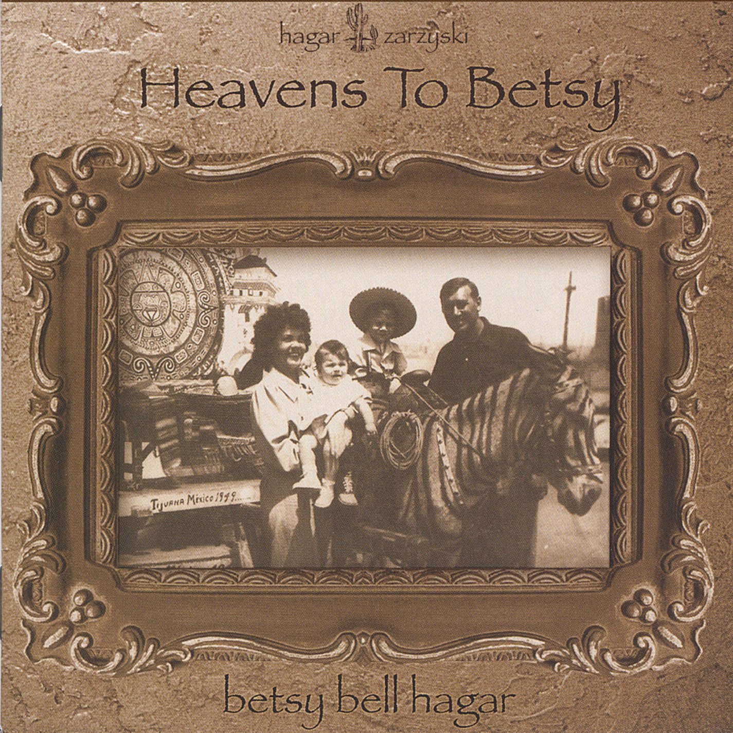 Betsy Bell Hagar - Heavens to Betsy - Amazon.com Music