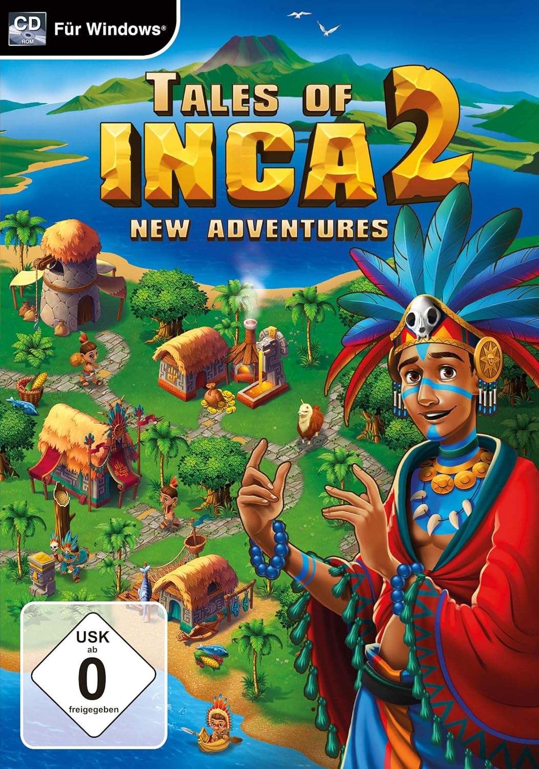 Tales of Inca 2 New Adventures (PC) : Amazon.de: Games