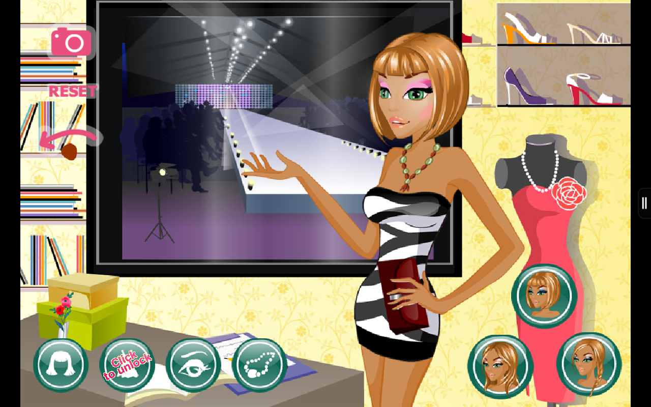 Dress Up! Fashion:Amazon.com:Appstore for Android