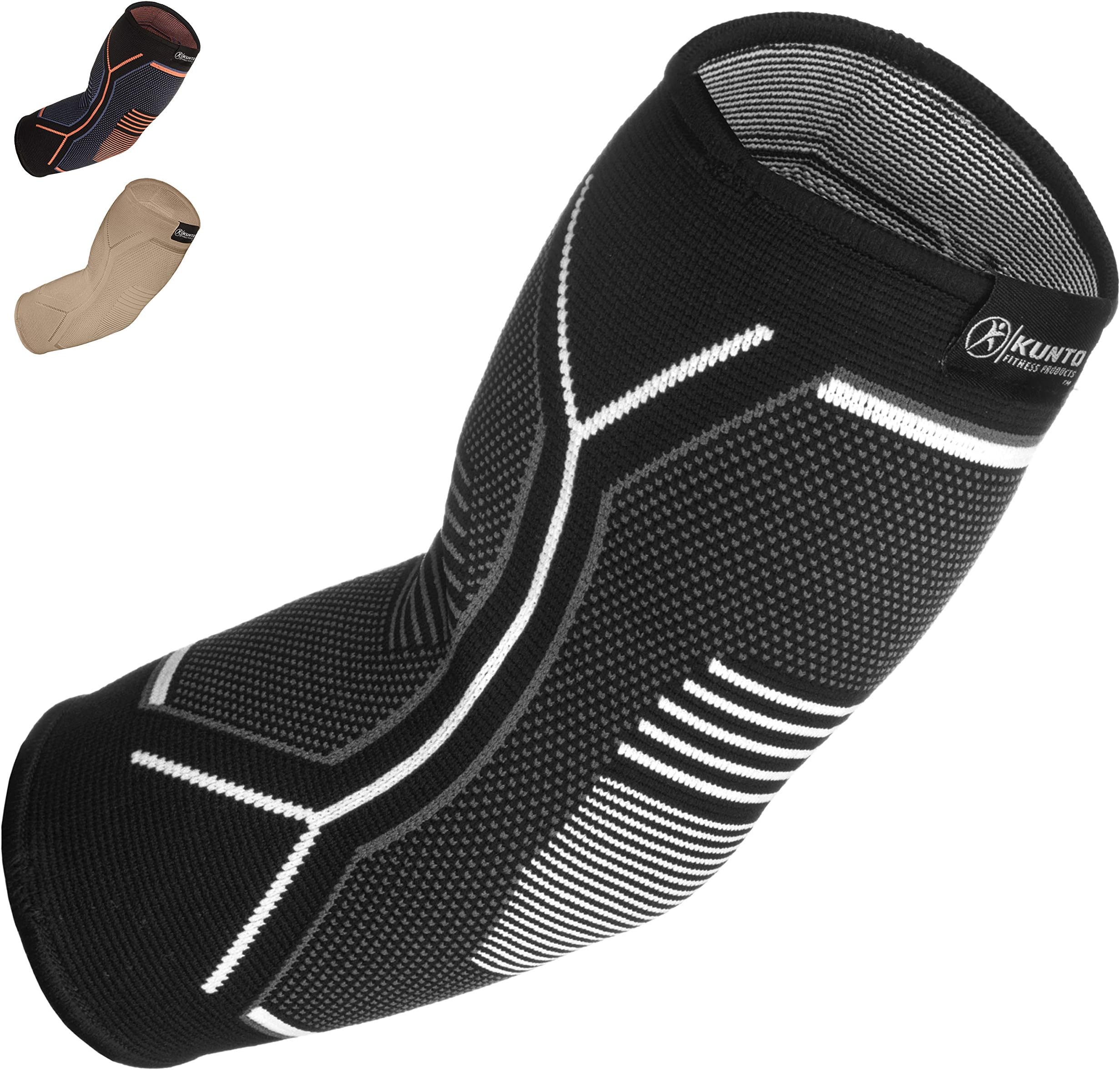 Amazon.com : DonJoy Performance Bionic Elbow Brace II - Large - Maximum ...