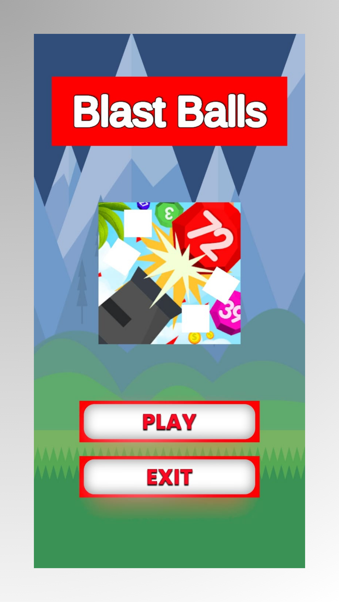 Blast Balls: An Action-Packed Adventure Game:Amazon.in:Appstore for Android