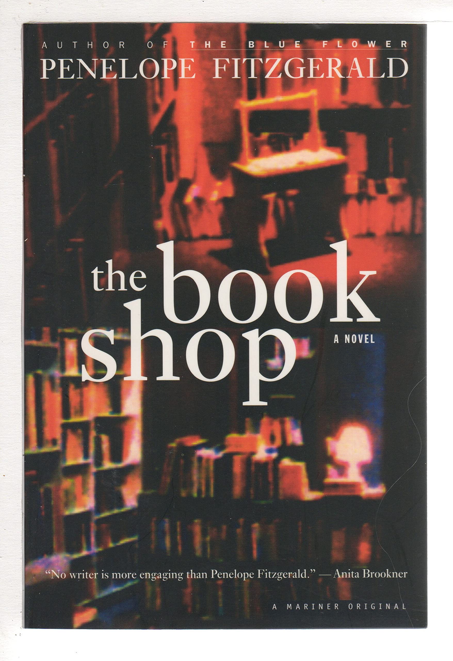 The Bookshop: Fitzgerald, Penelope: 9780395869468: Amazon.com: Books