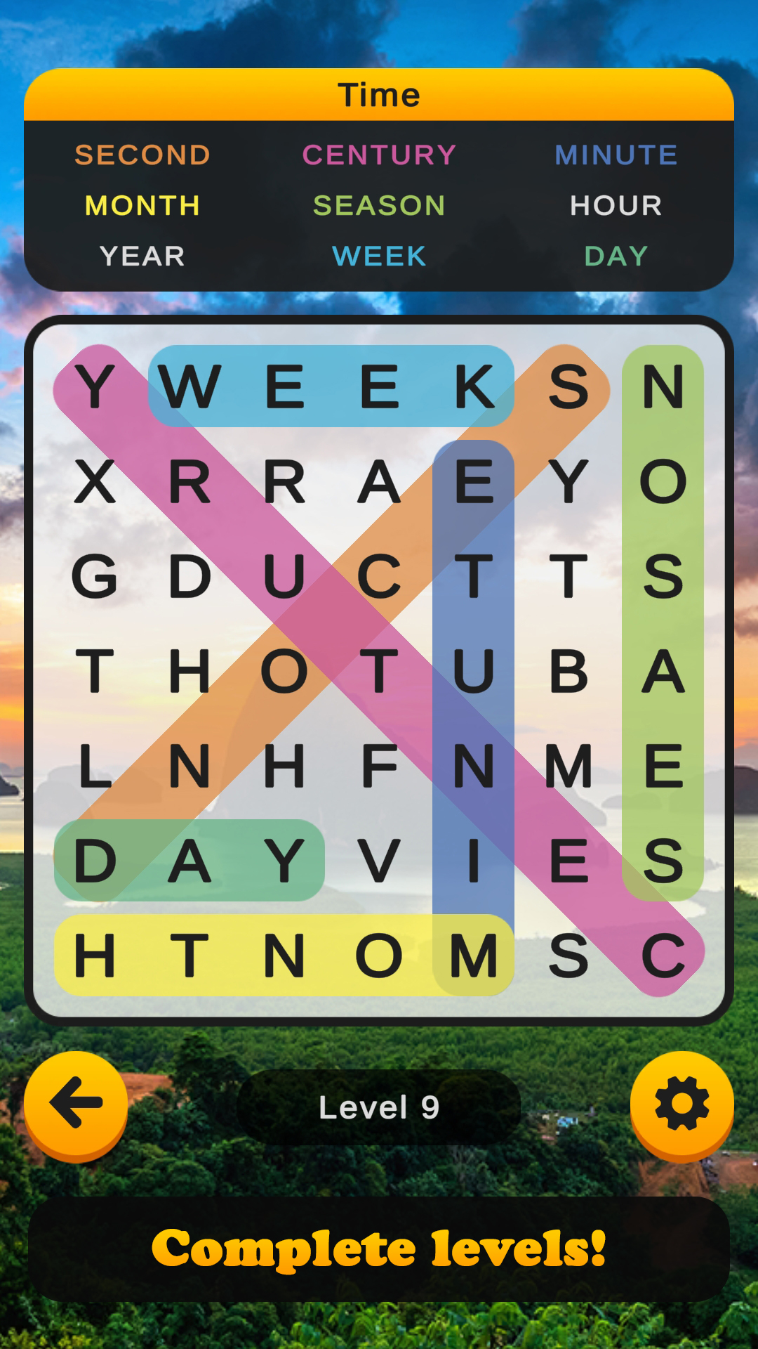 Word Search - App on Amazon Appstore