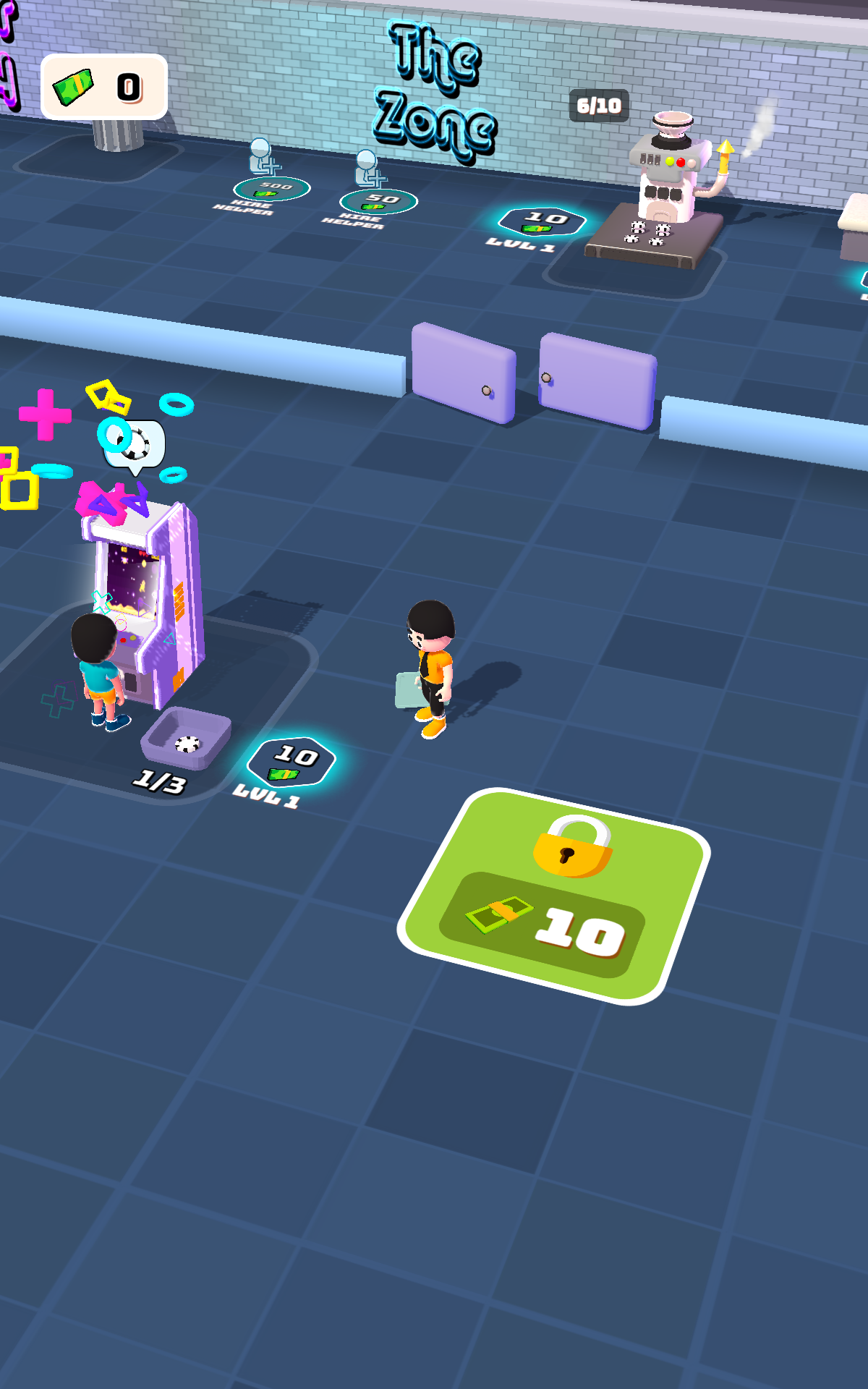 Drag Lucky Coming Tycoon: Amazing Relaxing Vegas Game - Aplicativo na ...