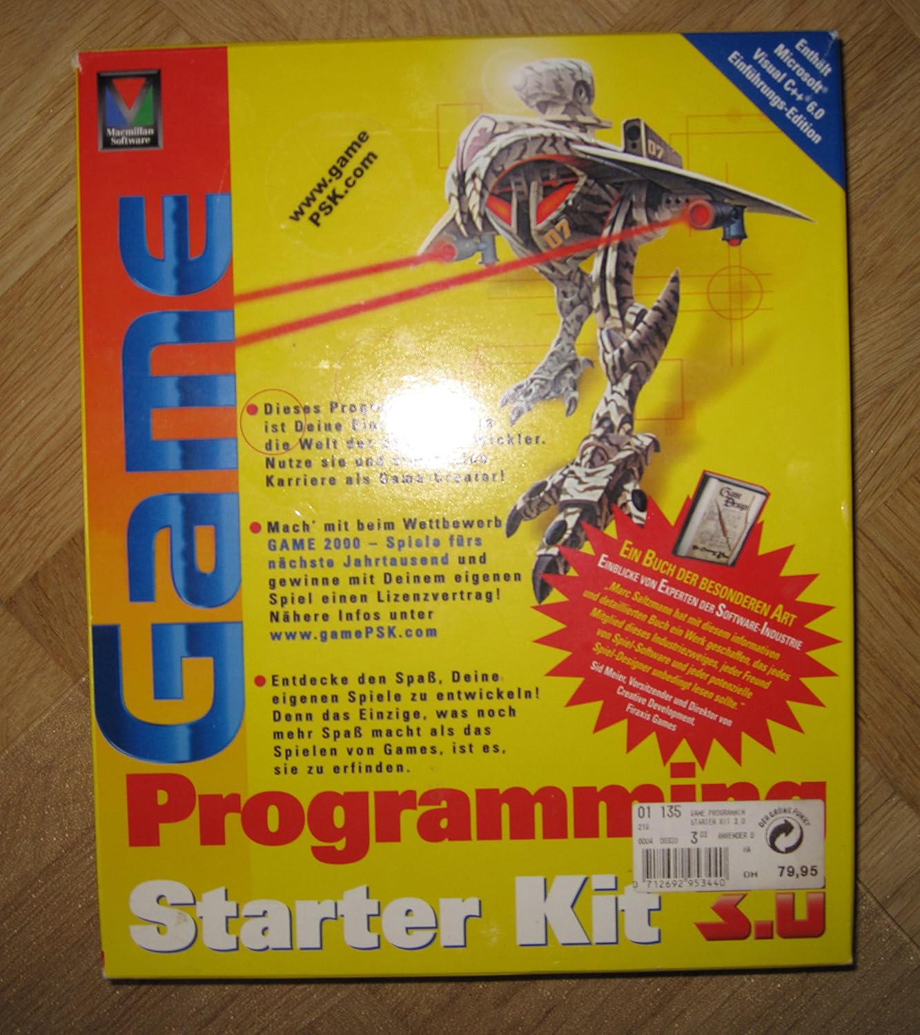 Version 3.0 (Game Programming Starter Kit) : Amazon.in: Books