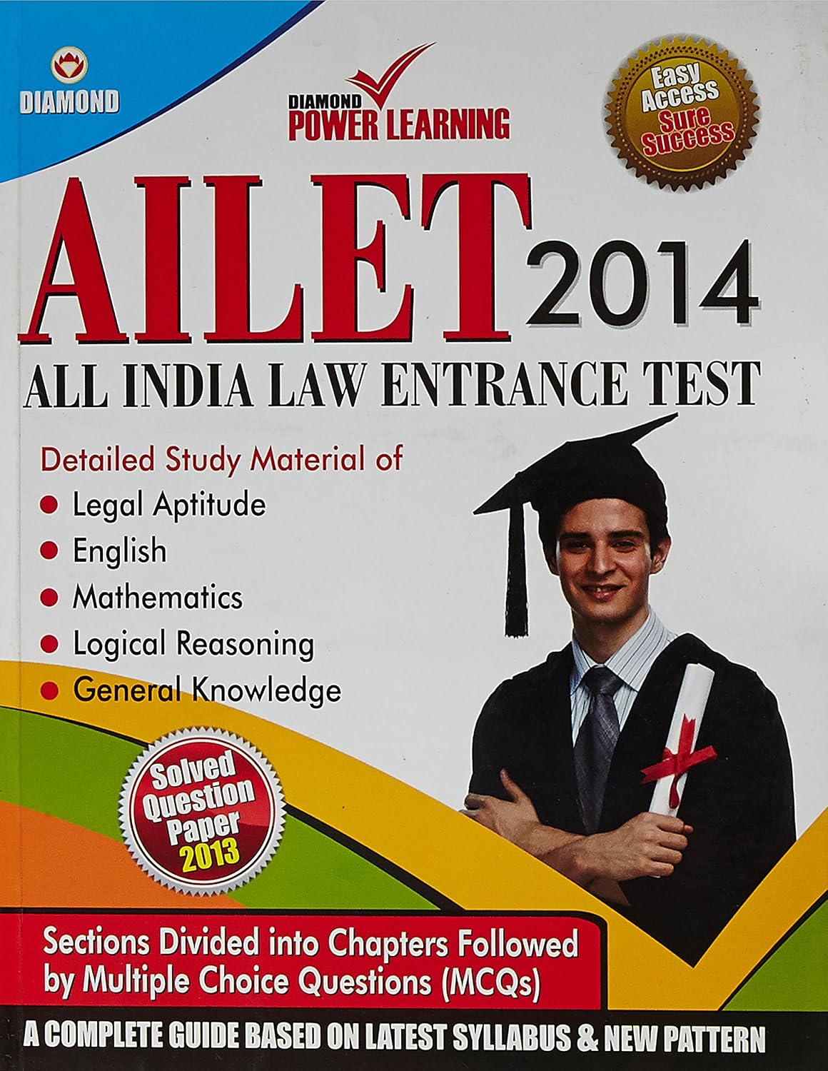 Ailet: Guide: Arvind Mohan Dwivedi: 9789351650713: Amazon.com: Books