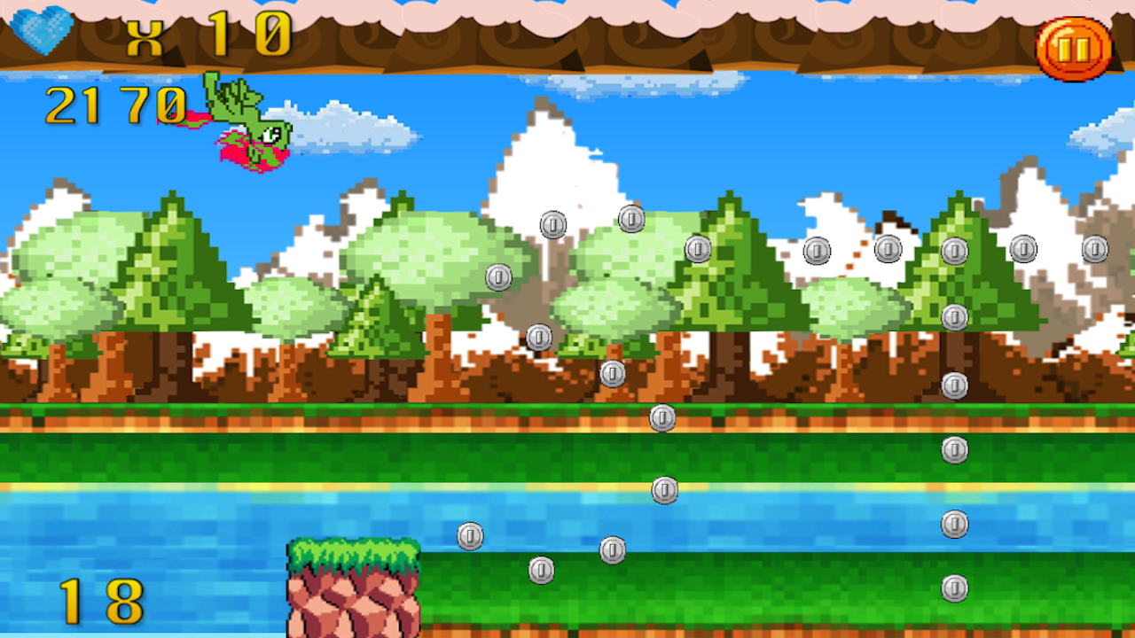 Little Gravity Pixel Pony - My Magical Fantasy Adventure 2 - App on ...