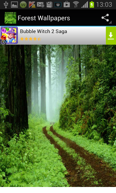 Forest Wallpapers - App on Amazon Appstore
