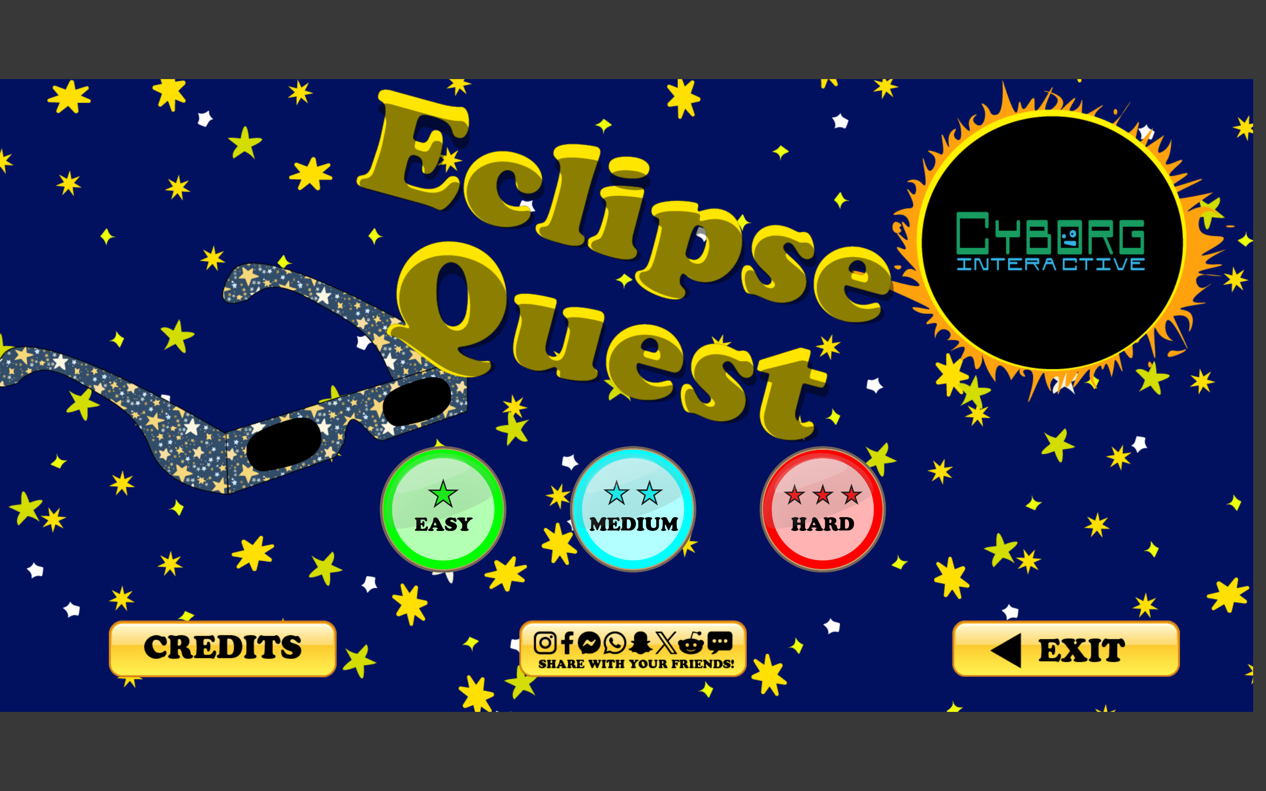 Eclipse Quest - App on Amazon Appstore