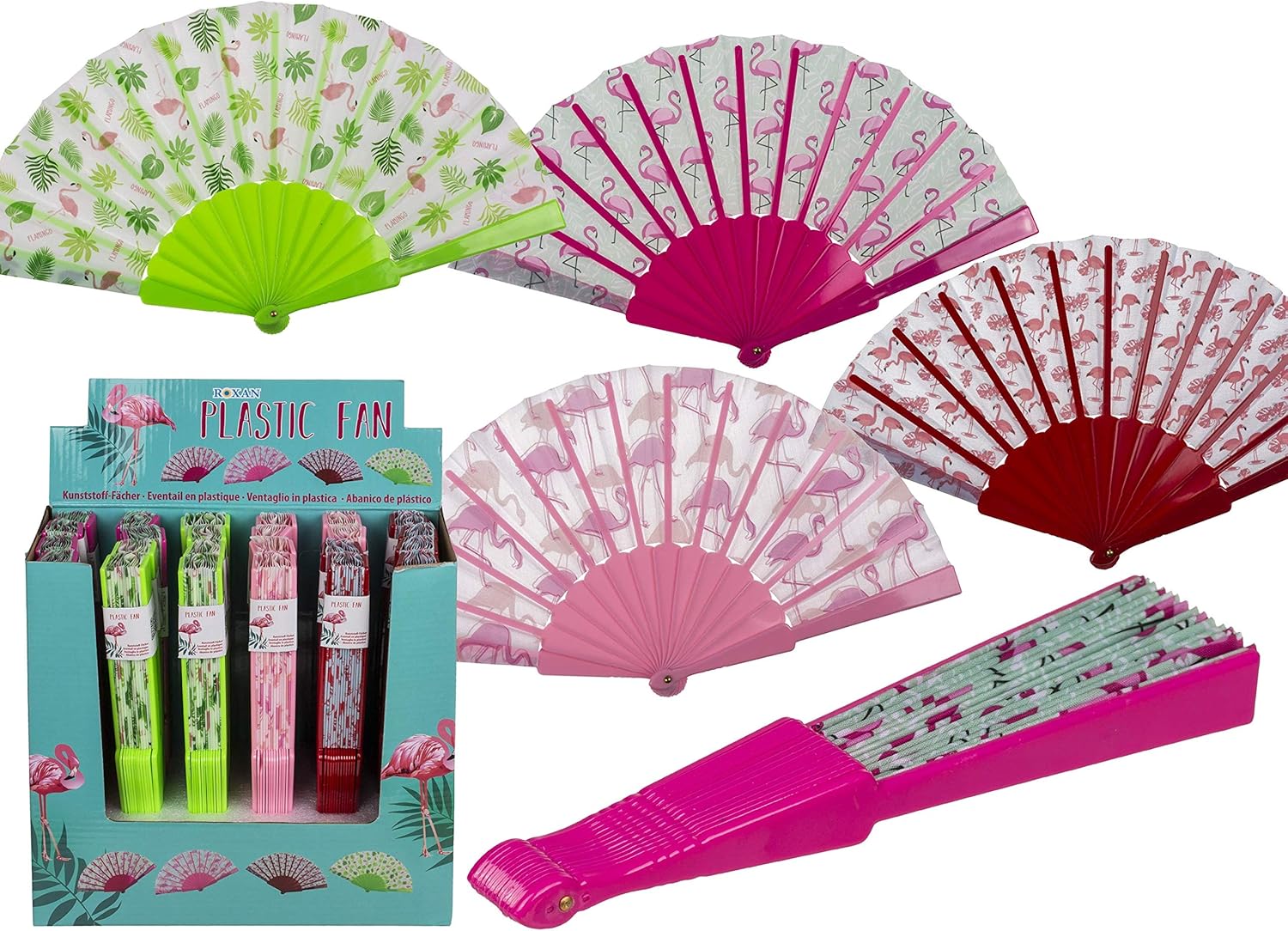 Amazon.com: Flamingo Fan : Everything Else