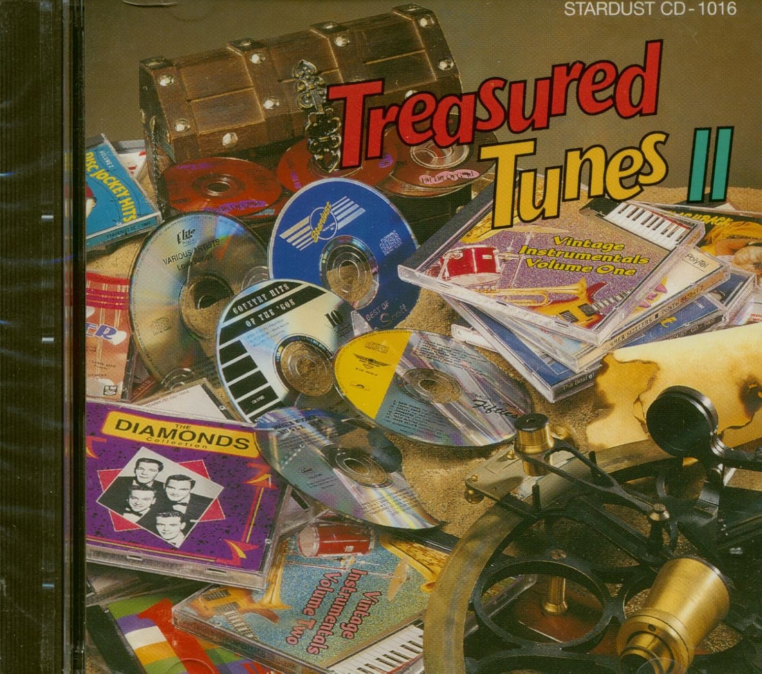 VARIOUS ARTISTS - Treasured Tunes 2 - Amazon.com Music