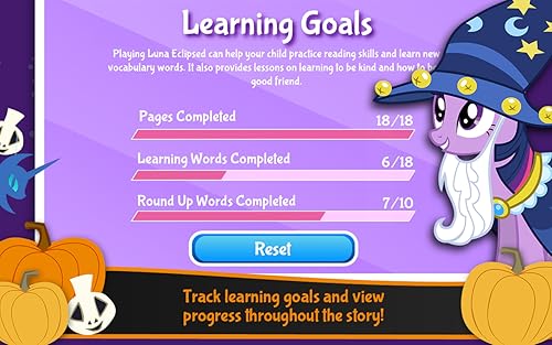 MY LITTLE PONY: Trick or Treat - App on Amazon Appstore