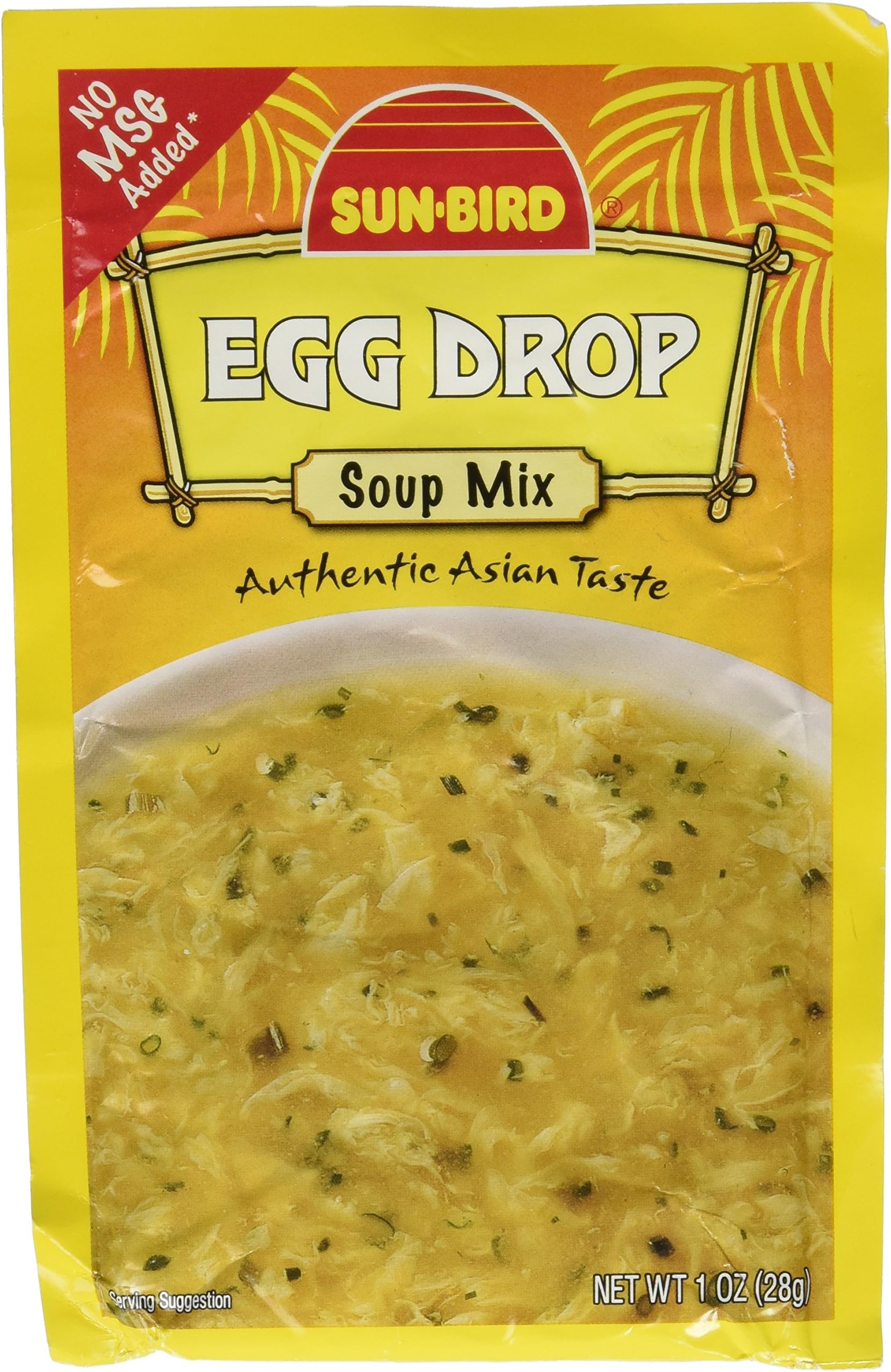 Amazon.com : Sunbird Mix Soup Egg Drop : Grocery & Gourmet Food