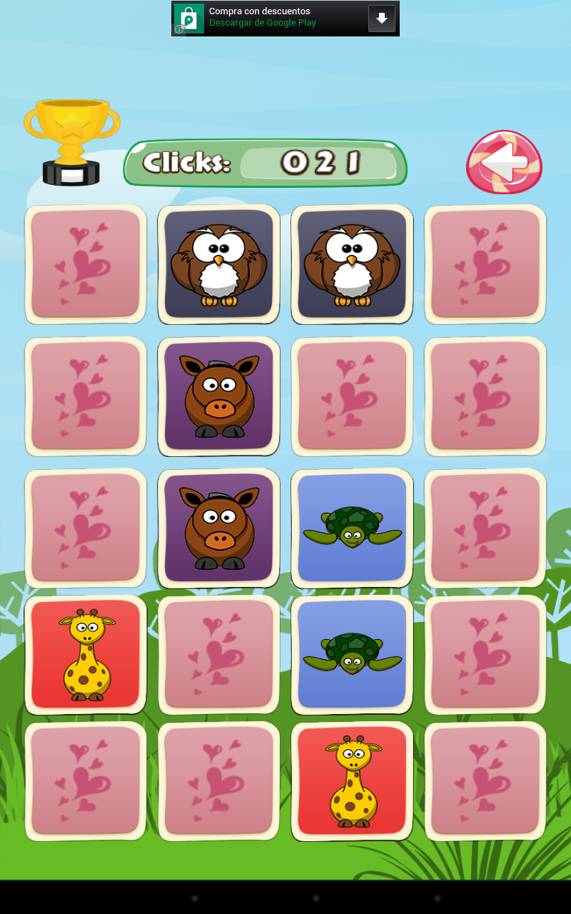 Pemma Pig Memory - App on Amazon Appstore