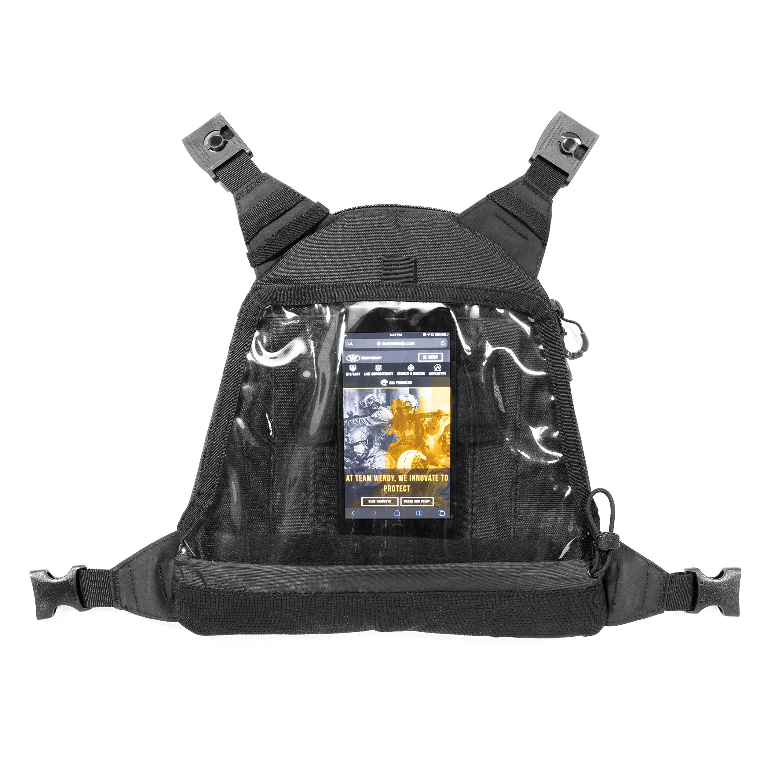 Team Wendy Radio Rig System- Buy Online in India at Desertcart - 187108394.