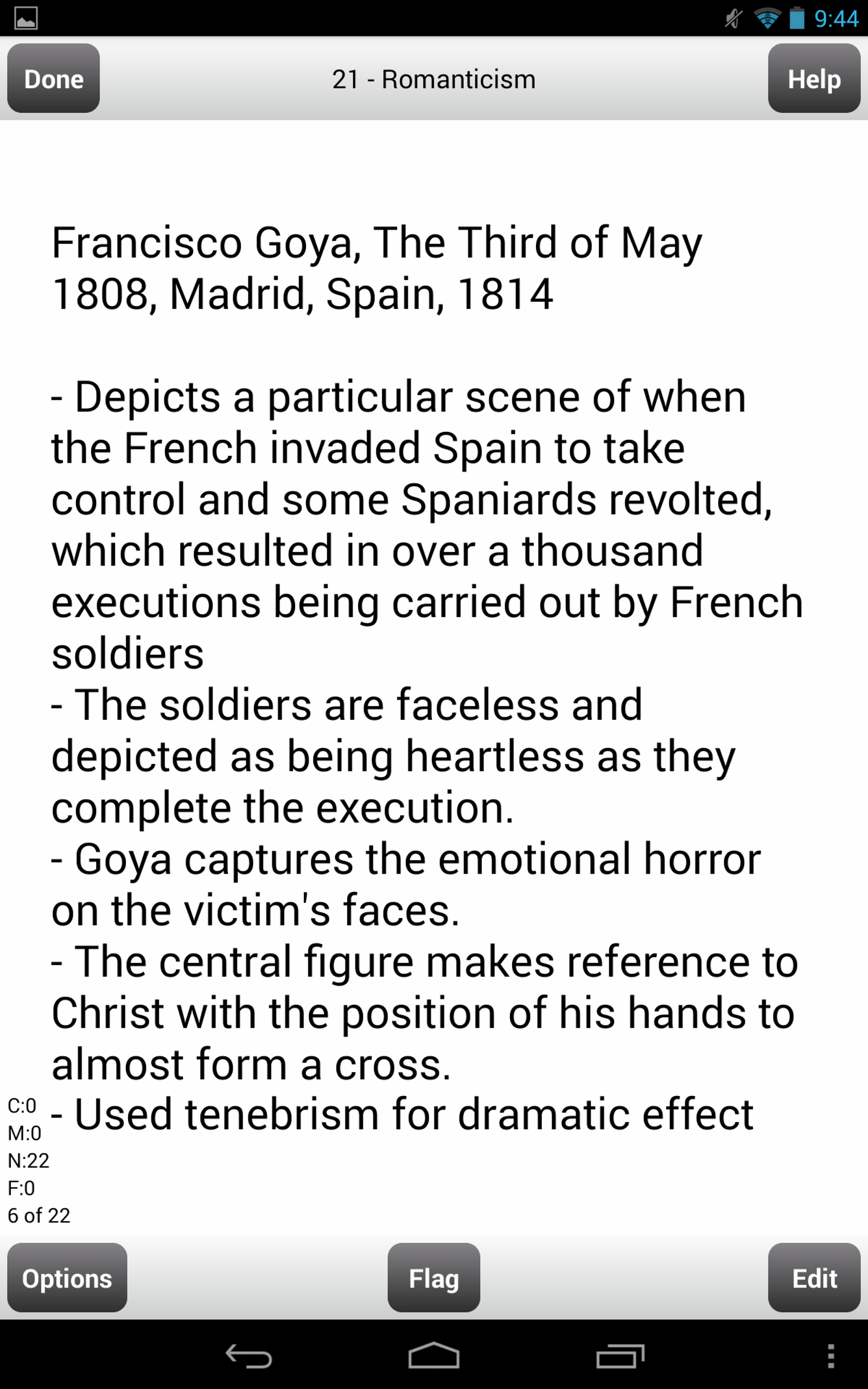 AP Art History Flashcards - Updated for 2016 Art History Test - App on ...