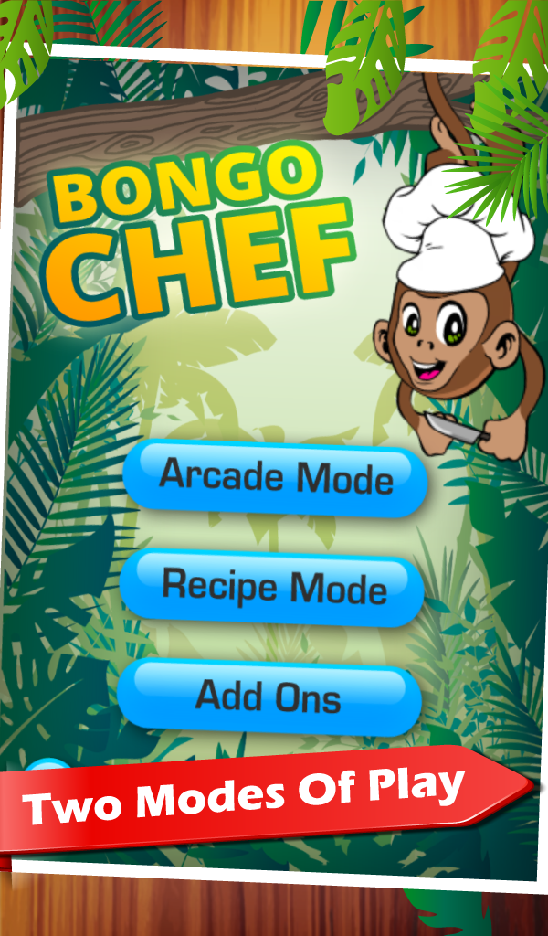 Bongo Chef(Kindle Tablet Edition)-Amazonアプリストアのアプリ