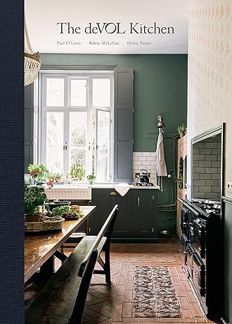 The deVOL Kitchen: Designing and Styling the Most Important Room in ...