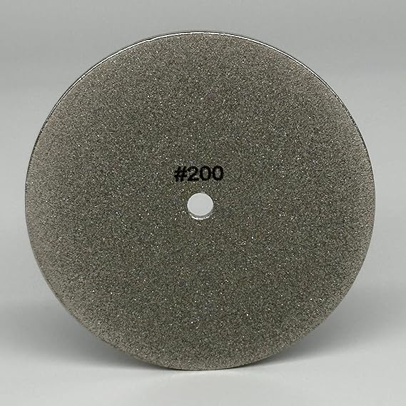 Amazon.com: #200 Diamond Sharpening Disc for 𝗛𝗢𝗡𝗘 𝗞𝗻𝗶𝗳𝗲 𝗦𝗵𝗮𝗿𝗽𝗲𝗻𝗲𝗿: Home ...