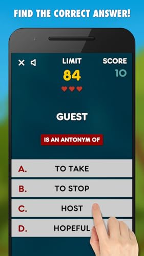 Antonyms PRO:Amazon.com:Appstore for Android