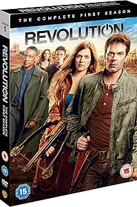 Revolution: Season 1 [DVD] [2012] [2013]: Amazon.co.uk: David Lyons ...