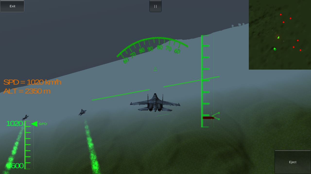 Jet Fighter Simulator - App on Amazon Appstore