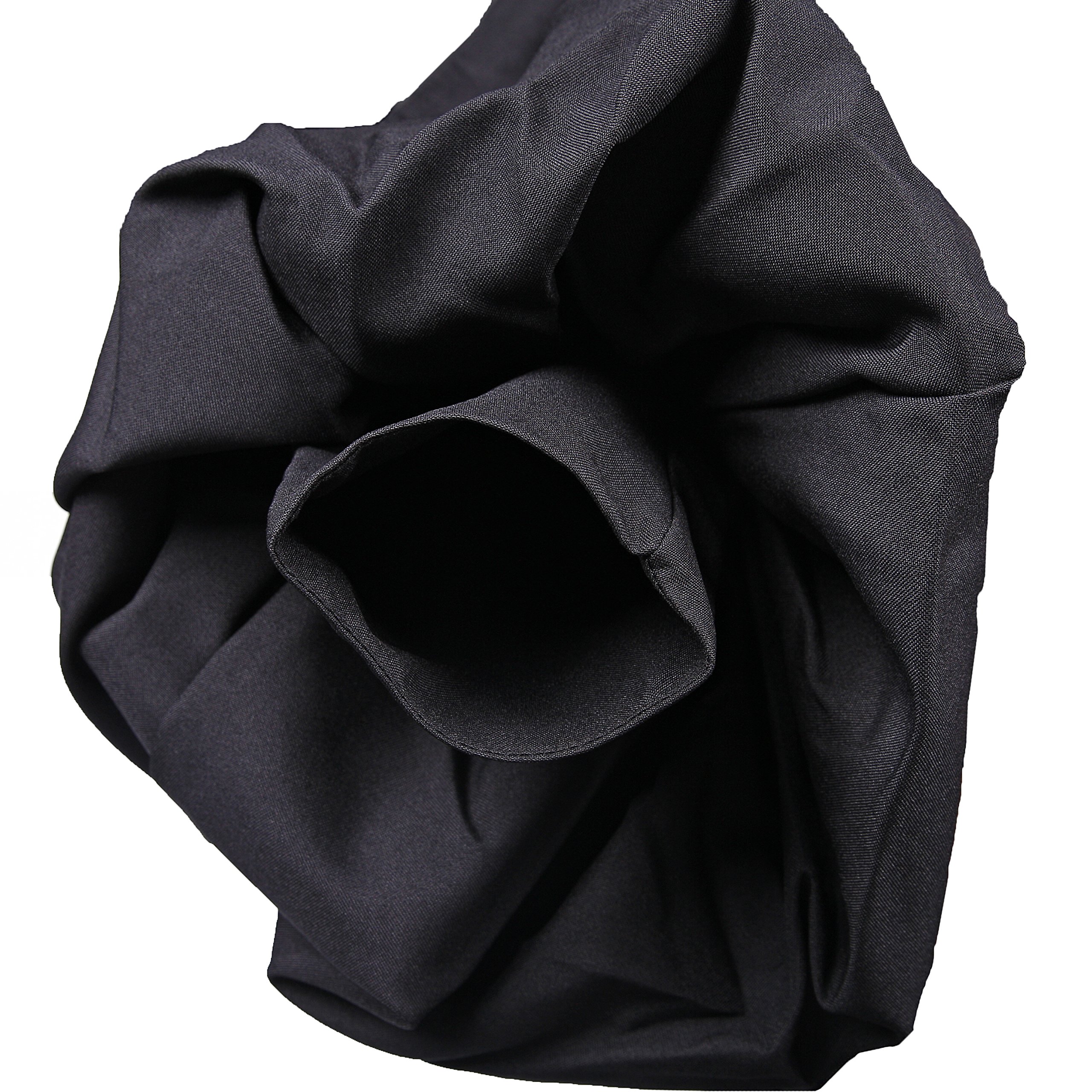 Snapklik.com : Newrara Unisex Deluxe Doctoral Graduation Gown And 8 ...