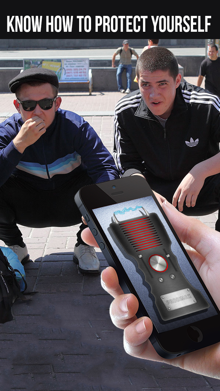 Shocker Simulator Taser 3D - App on Amazon Appstore