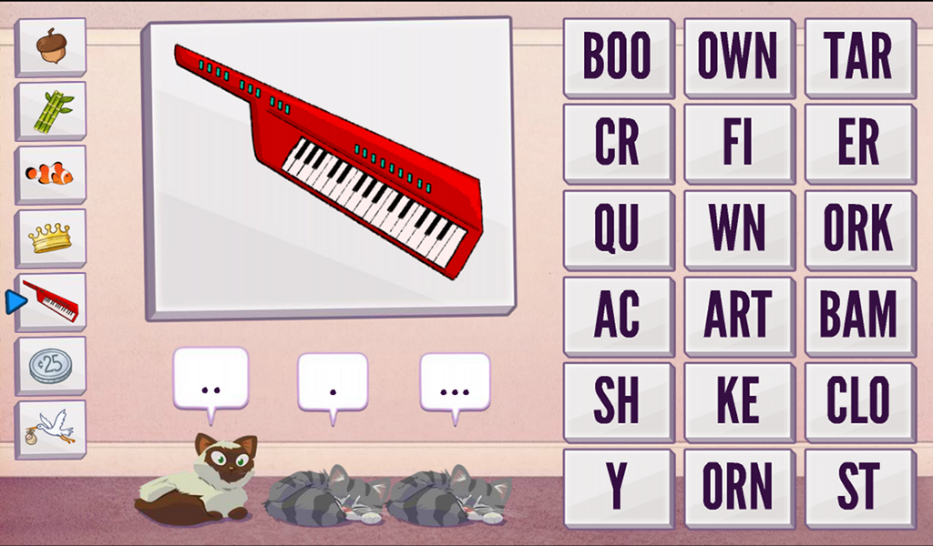 Words with Cats! Lite - App on the Amazon Appstore