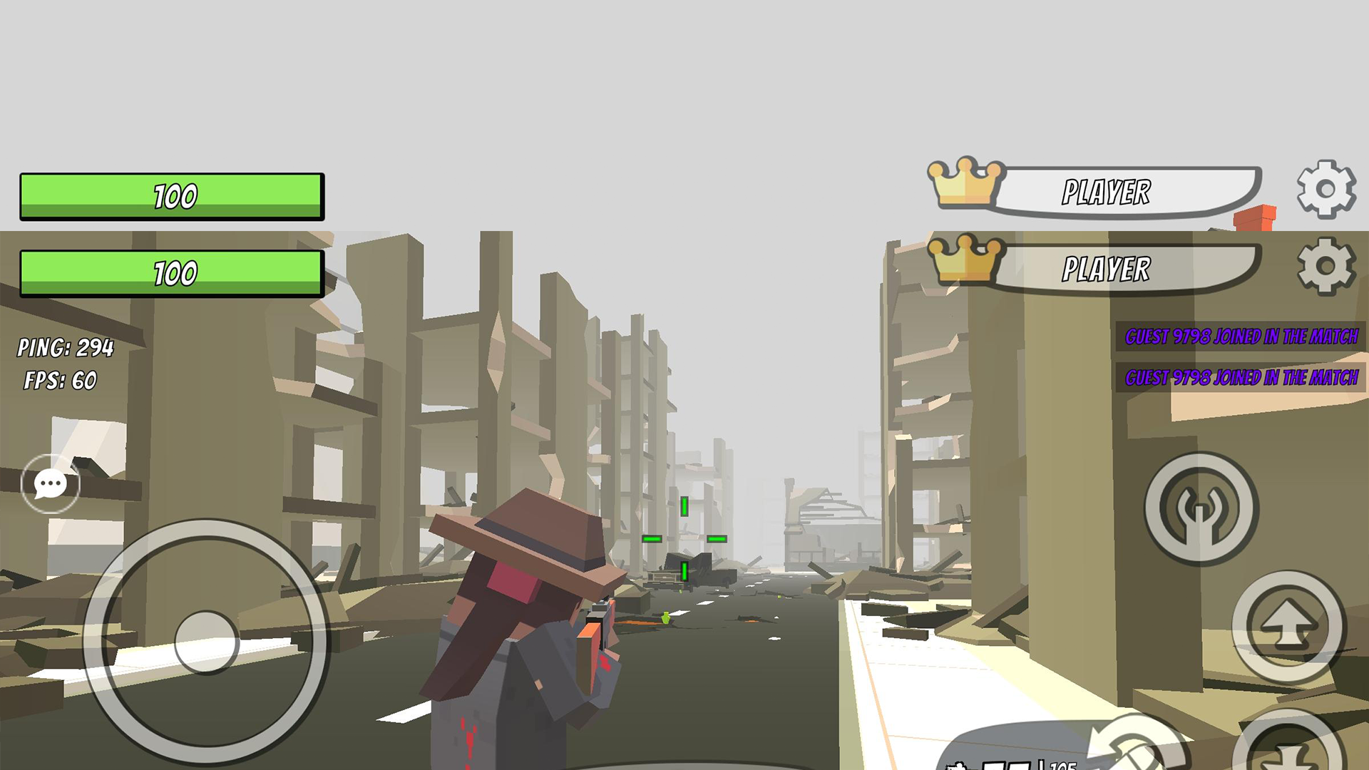 Offline Pixel Crafts Theft Crime Gun Game - App on Amazon Appstore