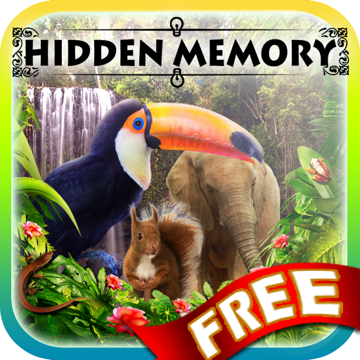 Hidden Memory - Journey into the Wilderness FREE - App on Amazon Appstore