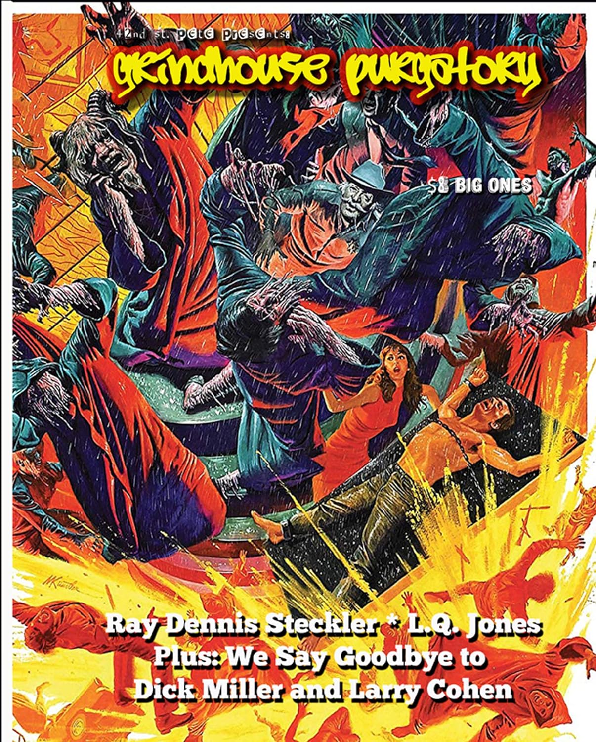 Grindhouse Purgatory #14 - Kindle edition by Chiarella, Pete ...