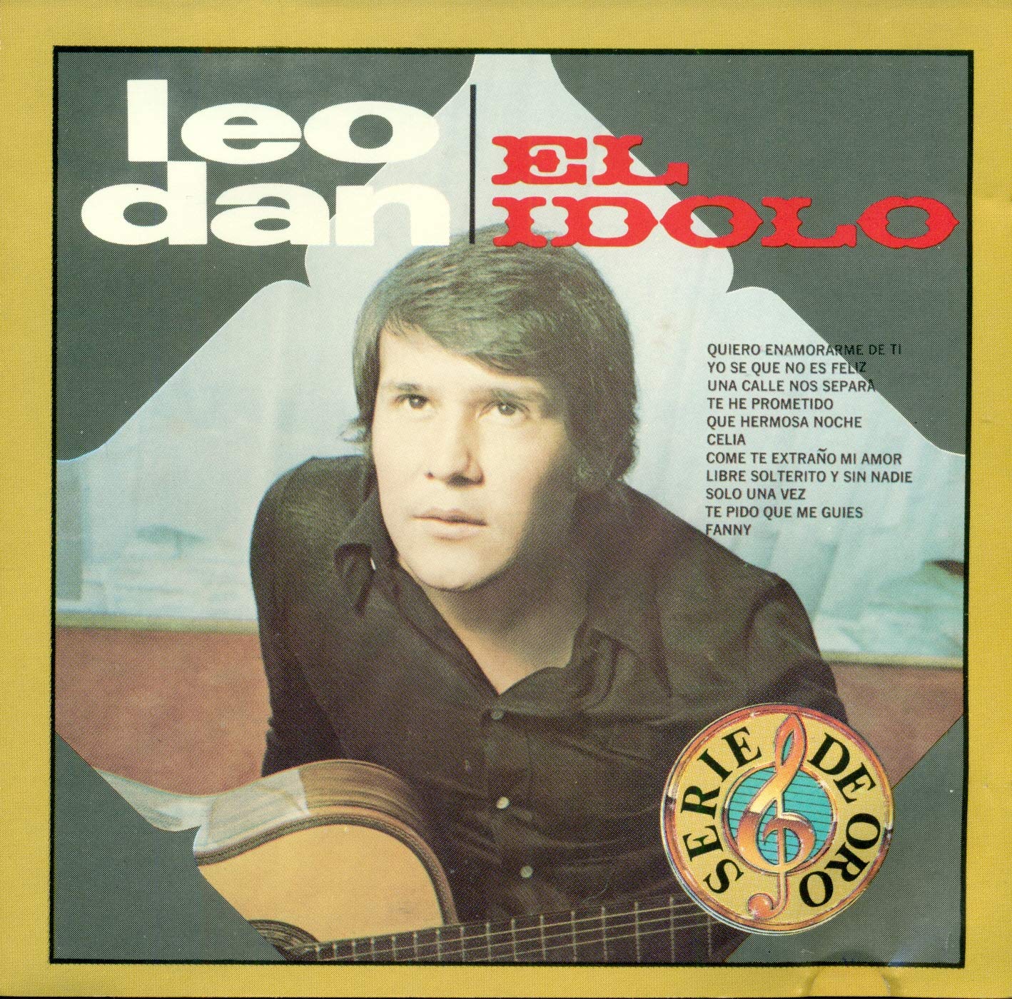 Amazon.com: El Idolo: CDs & Vinyl