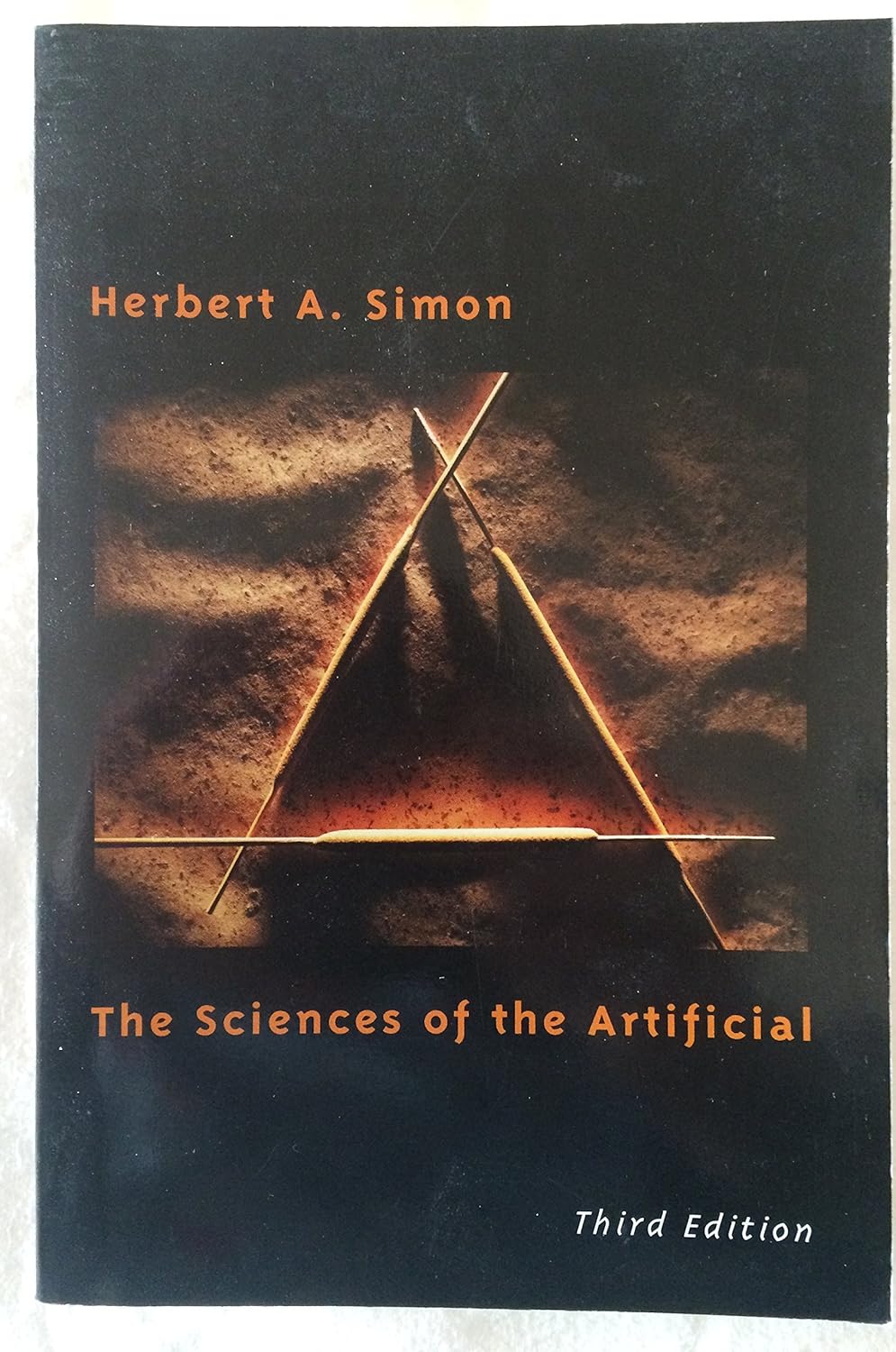 The Sciences of the Artificial - 3rd Edition: Simon, Herbert A ...