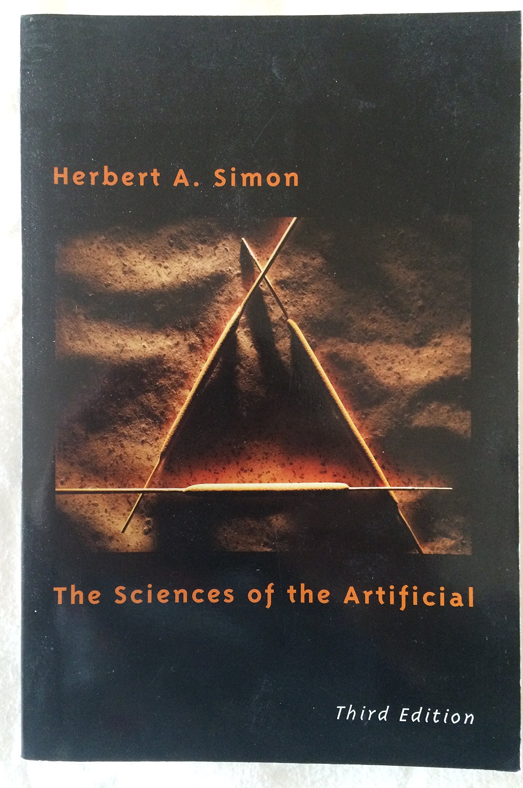 The Sciences of the Artificial - 3rd Edition: Simon, Herbert A ...