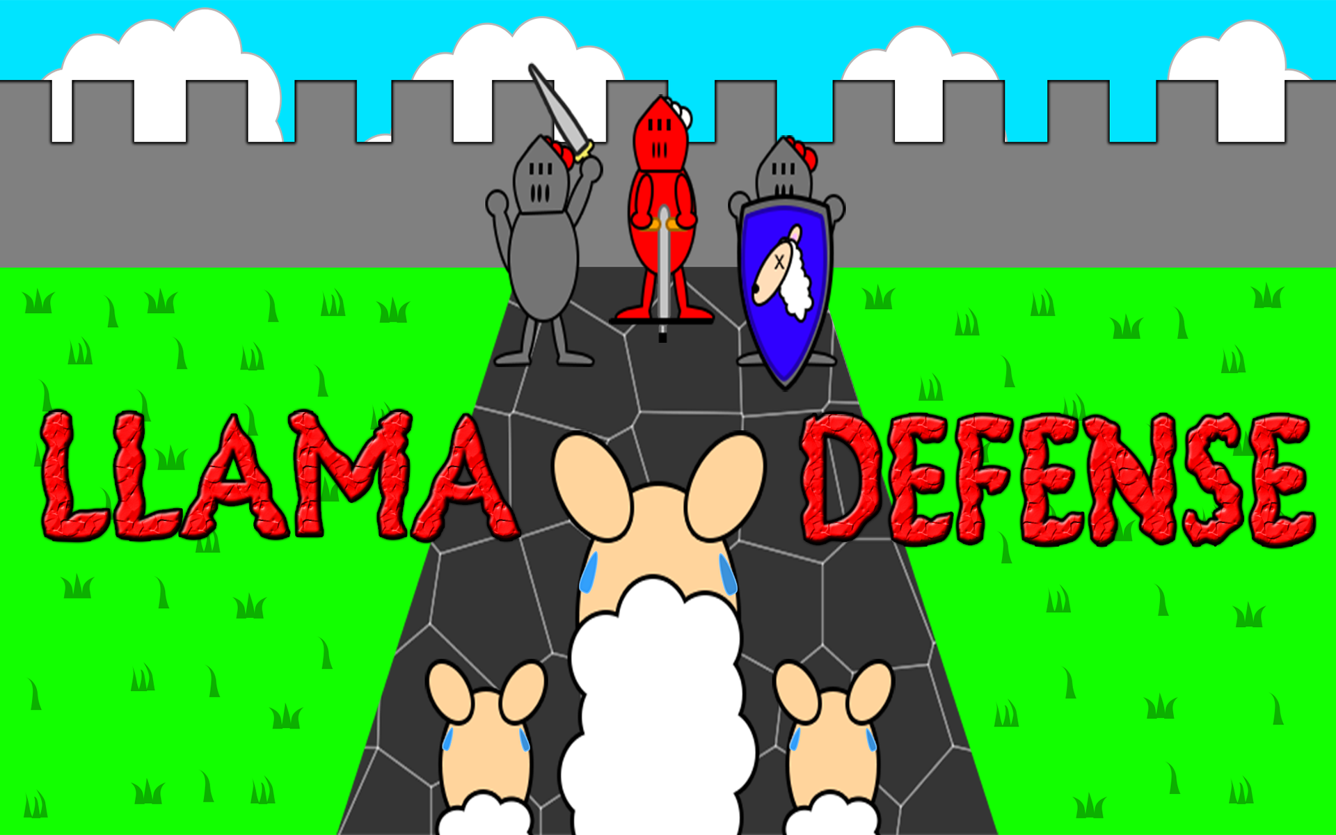 Llama Defense: Shield the Sheep Sanctuary - App on Amazon Appstore