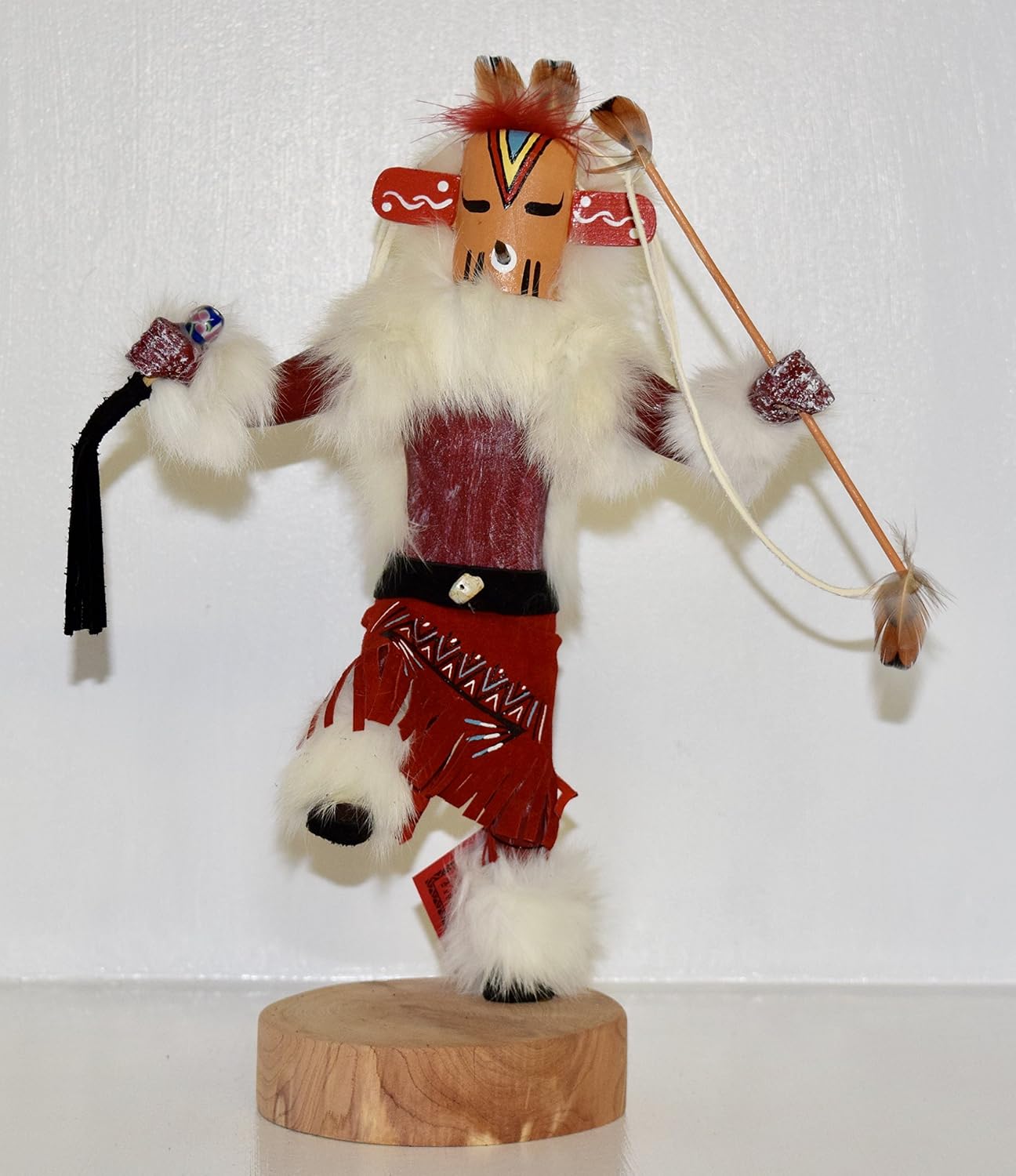 Amazon.com: 12 INCH Hummingbird Kachina : Home & Kitchen