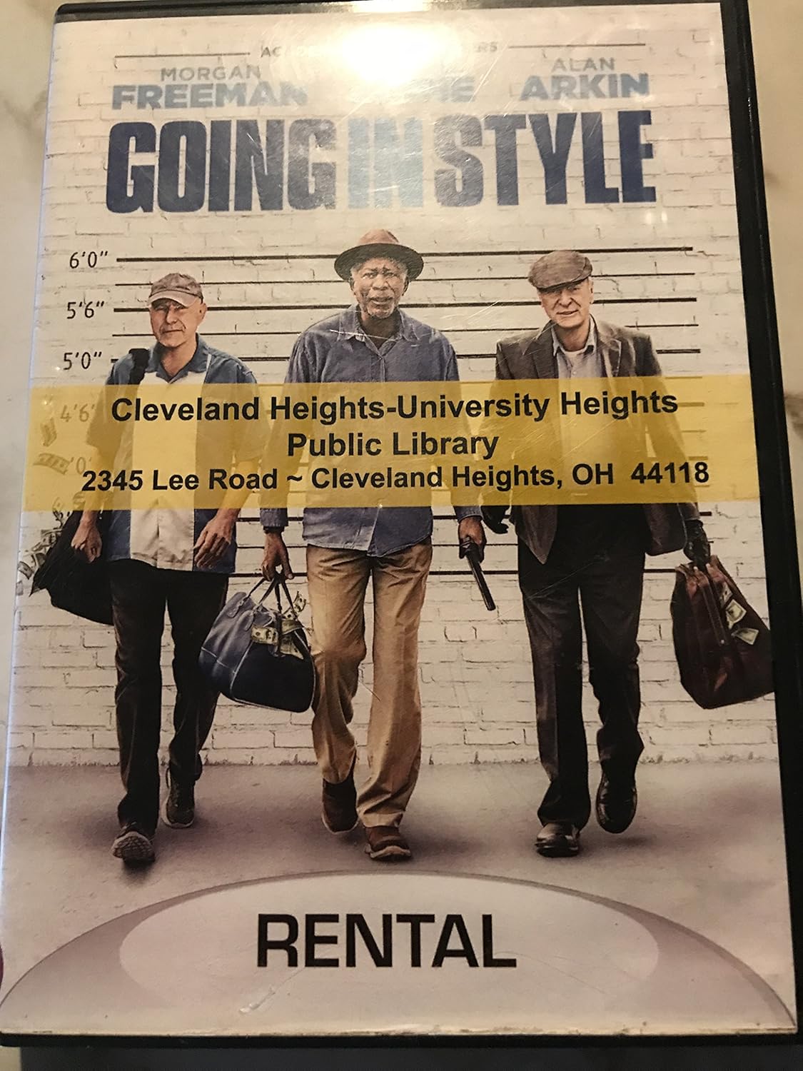 Amazon.com: Going In Style (Rental Exclusive) : Movies & TV