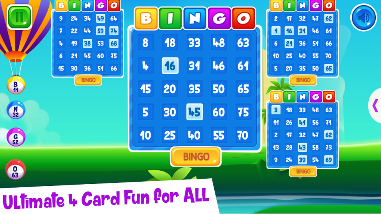 Bingo - App on the Amazon Appstore