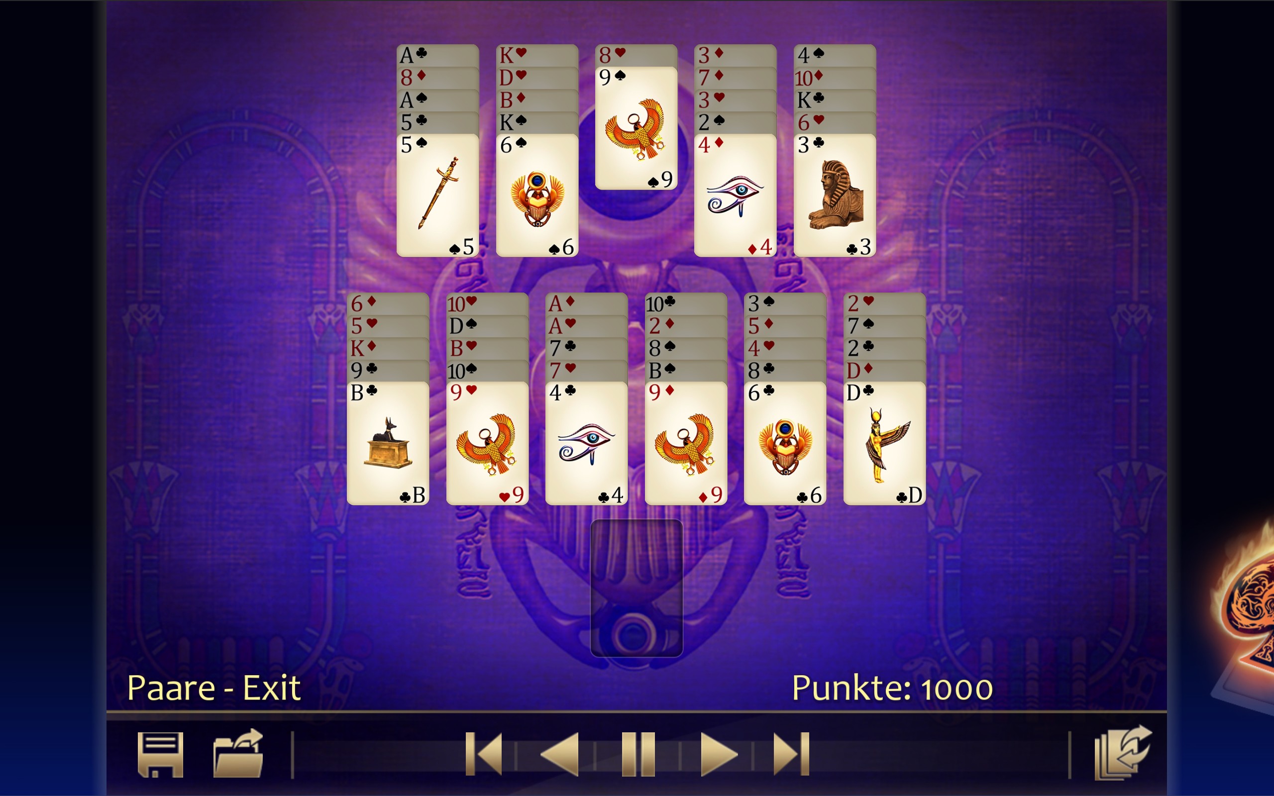 Solitaire 220plus (english version) - App on Amazon Appstore