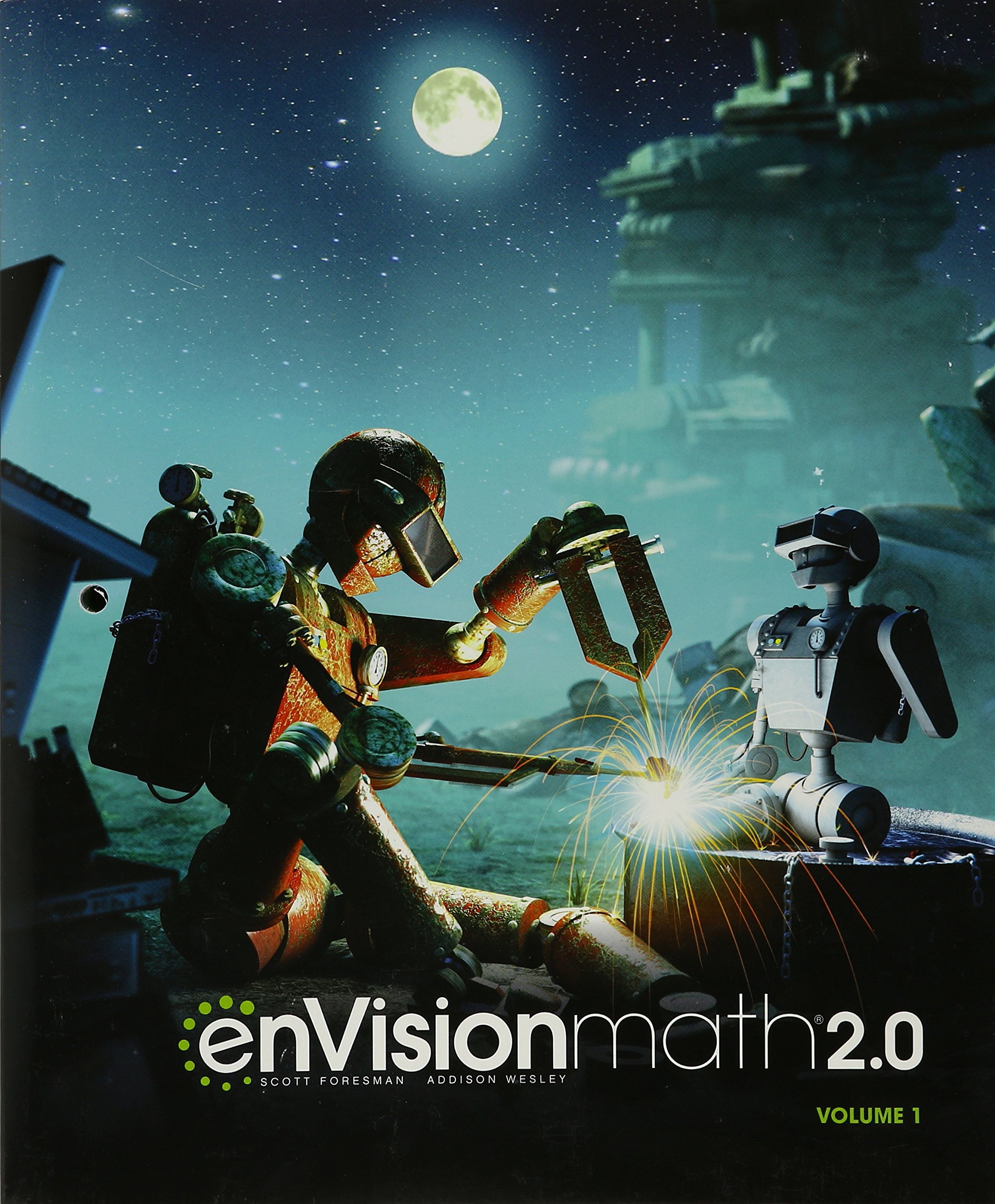 ENVISION MATH 2.0 STUDENT EDITION GRADE 7 VOLUME 1 COPYRIGHT 2017 ...