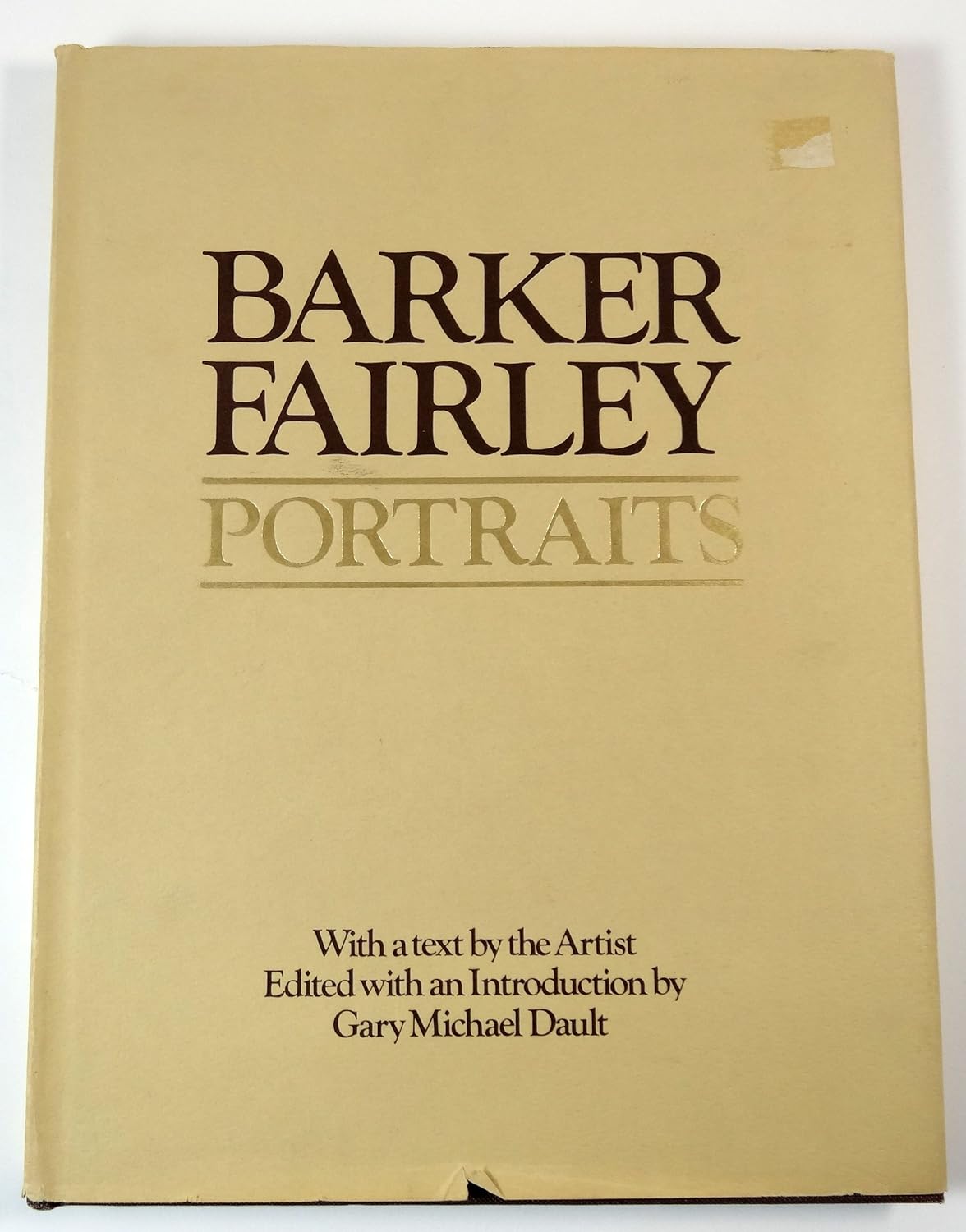 Barker Fairley portraits: Fairley, Barker: 9780458951505: Amazon.com: Books