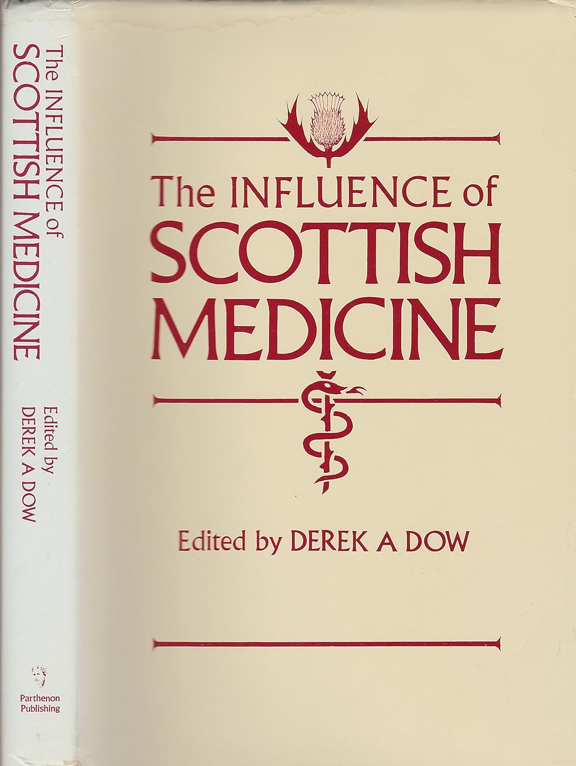 Amazon.com: Influence of Scottish Medicine an Historical Assessment of ...
