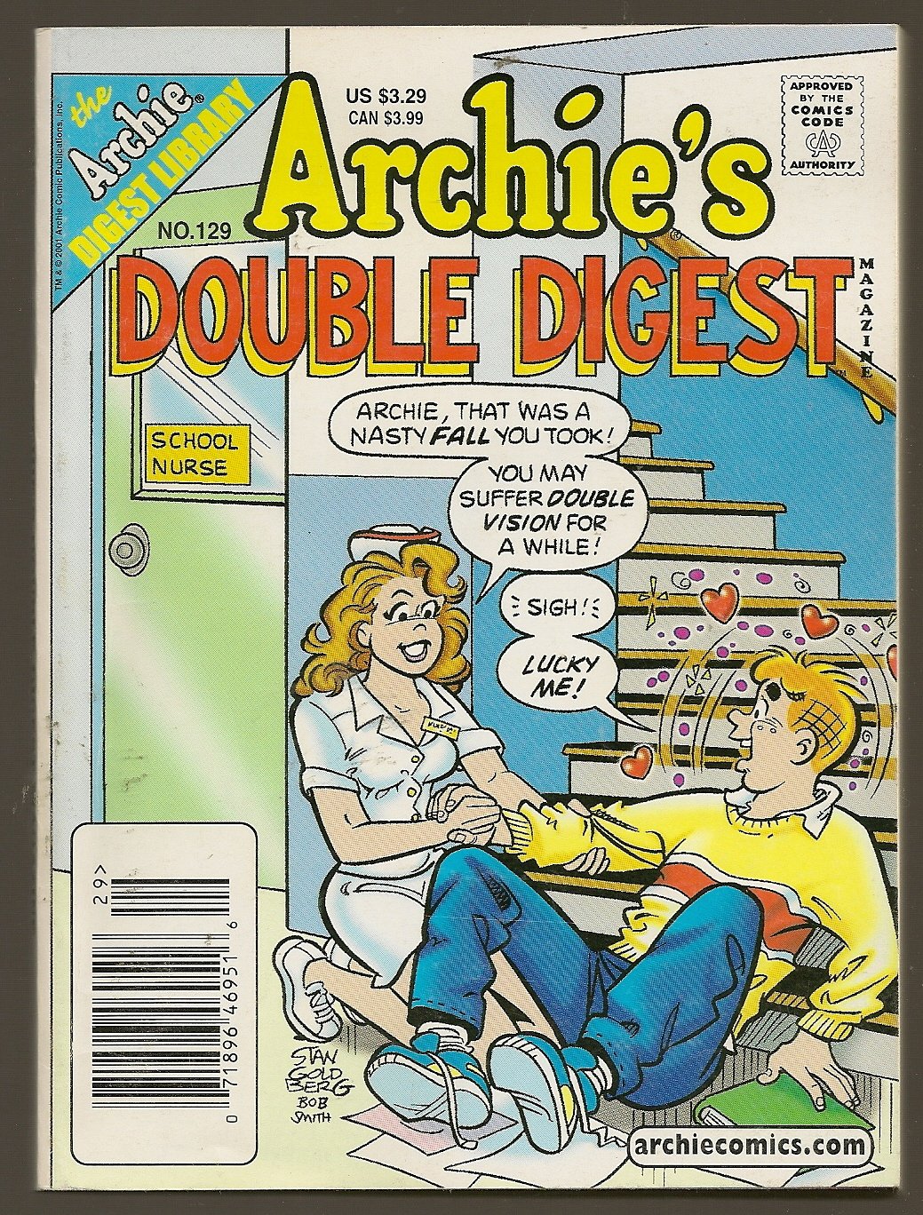 Amazon.com: Archie's Double Digest (The Archie Digest Library, No. 129 ...