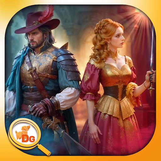 Hidden Objects - Connected Hearts: The Musketeers Saga Collector's ...