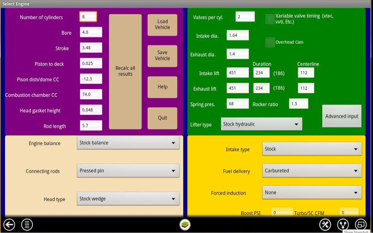 Virtual Dyno - App on the Amazon Appstore