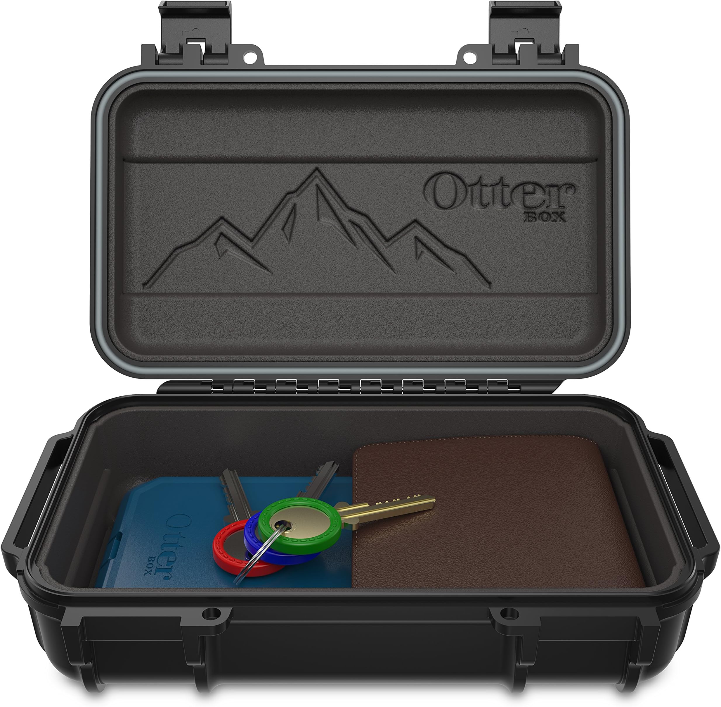 Amazon.com: OTTERBOX DRYBOX 3250 Series - Retail Packaging - Black ...